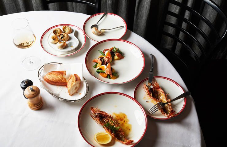 Garcon Paris Steakhouse | French Restaurants