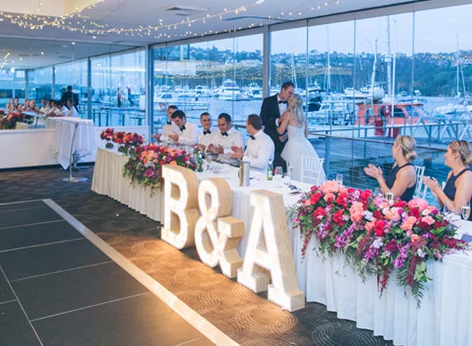Waterfront Venues Sydney | HCS