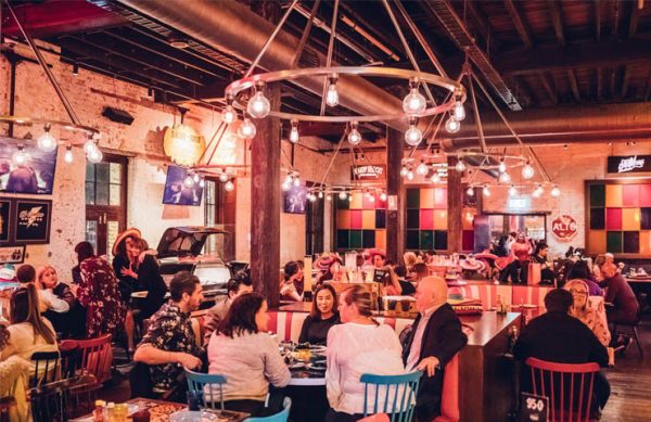 Grab Free Tacos At This Rock 'n' Roll Tex-Mex Cantina - Hidden City Secrets