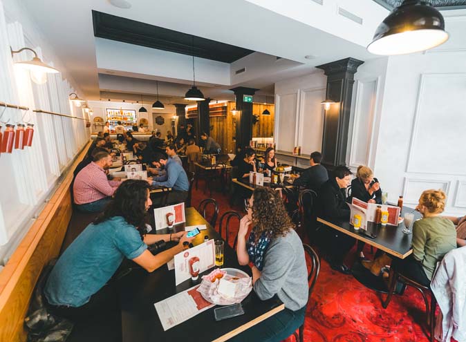 Top Restaurants - Hidden City Secrets