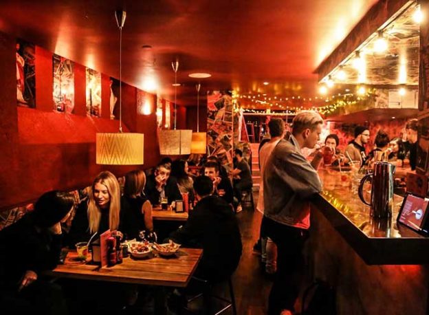 5 Eateries To Beat Those Midnight Cravings - Hidden City Secrets