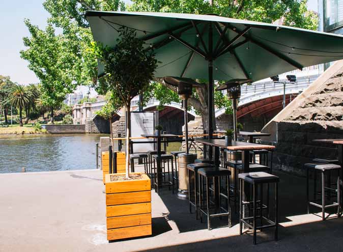 Best Restaurants Melbourne | Italian | Seafood | Waterfront | HCS