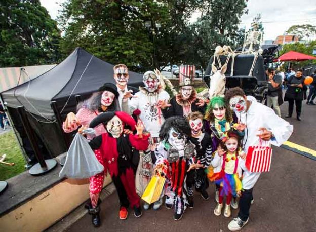 Melbourne's Creepiest Festival Has Landed In Time For Halloween ...