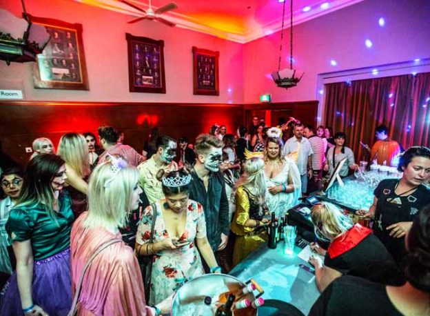 Melbourne's Creepiest Festival Has Landed In Time For Halloween ...