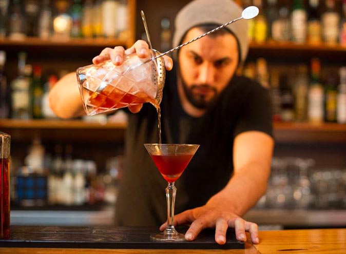 399 Bar | CBD Beer Gardens | Hidden City Secrets