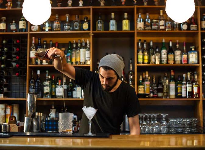 399 Bar | Courtyard Function Venues | Hidden City Secrets