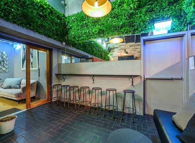 399 Bar | Courtyard Function Venues | Hidden City Secrets