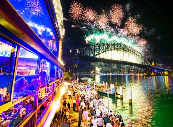 Start the New Year Right at these Ultra Cool Sydney NYE Parties ...