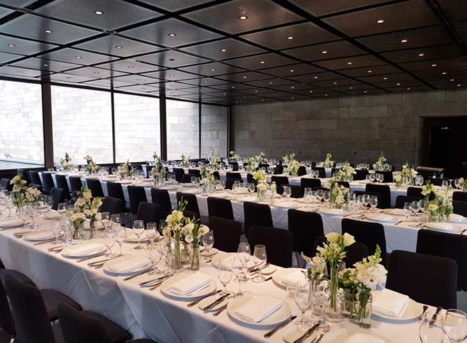 Best Restaurants Melbourne | Italian | Seafood | Waterfront | HCS