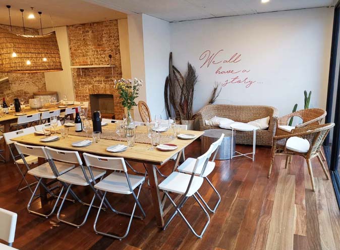 Small Function Venues Sydney | HCS