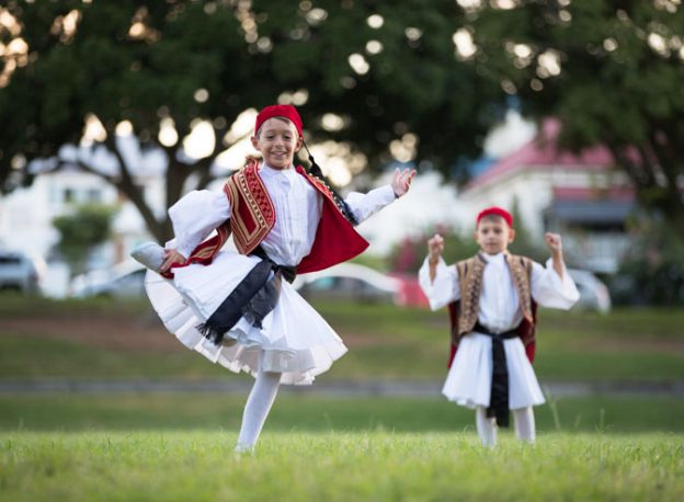 Everyone's Favourite Greek Festival Is Back For Another Year! - Hidden ...