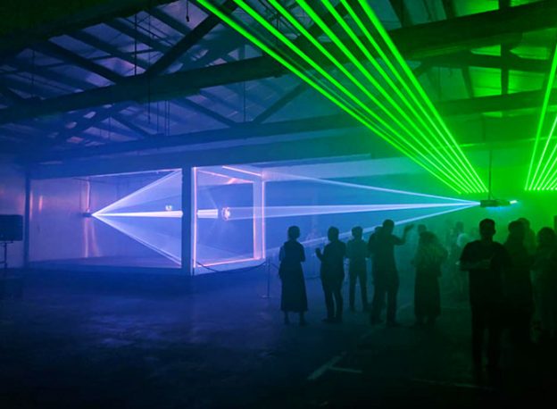 Jagermeister Are Collaborating With Aussie Artists To Throw An Epic ...