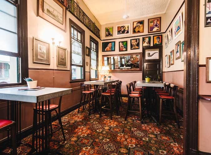 Australian Heritage Hotel | Top Venues | Hidden City Secrets