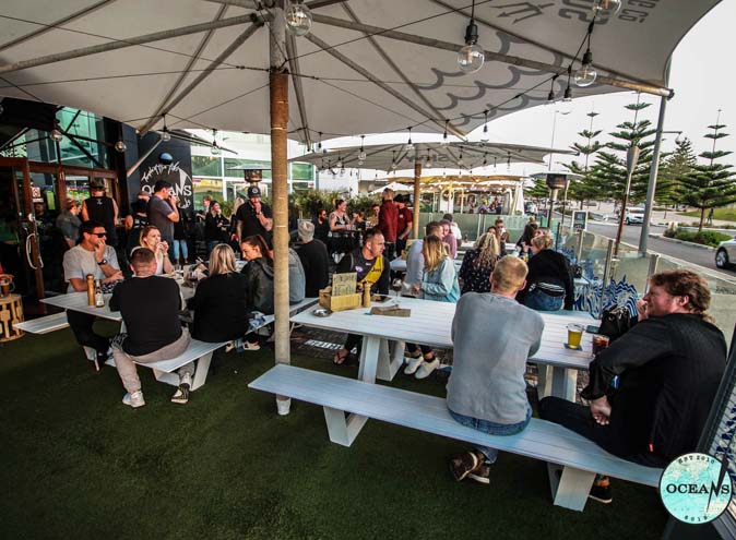 Beer Gardens - Hidden City Secrets