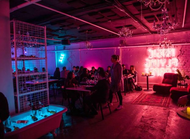 Fresh New Look for Souk + Funky New Bar - Hidden City Secrets