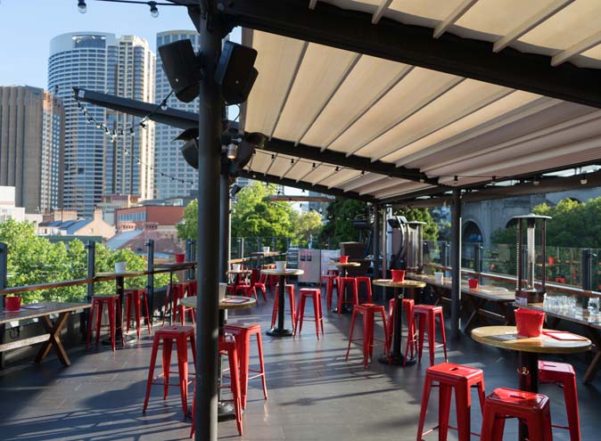 Rooftop Bars Sydney - Best Rooftop Bars Sydney | HCS