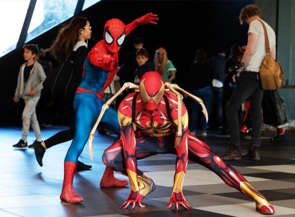 OZ Comic-Con Brisbane Double Pass Giveaway! - Hidden City Secrets