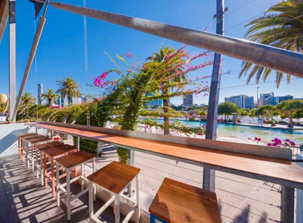 Drinks With A View - Picturesque Bars | Hidden City Secrets Brisbane
