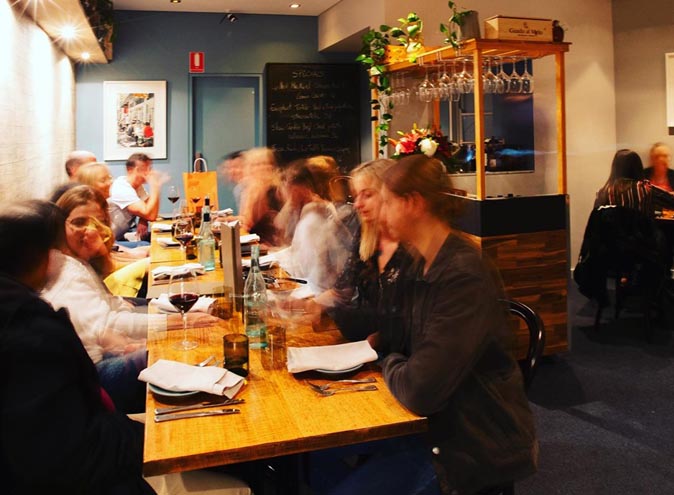 I Maccheroni | Italian Restaurants | Hidden City Secrets