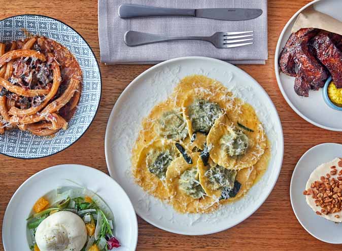 I Maccheroni | Italian Restaurants | Hidden City Secrets