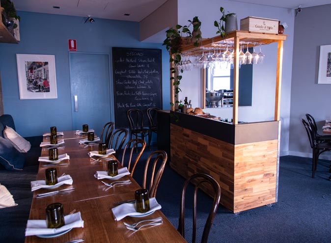 I Maccheroni | Italian Restaurants | Hidden City Secrets