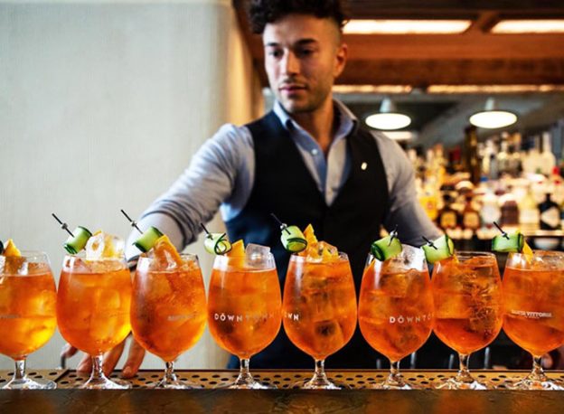 5 Places To Enjoy Aperitivo Hour - Hidden City Secrets
