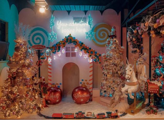 Have A Tea Party At This Alice in Wonderland Themed Cafe!