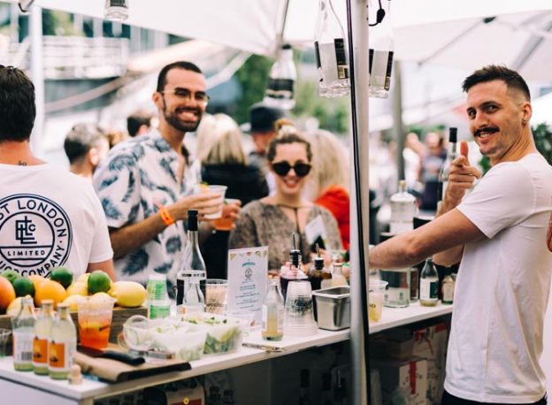 Australia's Biggest Gin-Fest is Back! - Hidden City Secrets