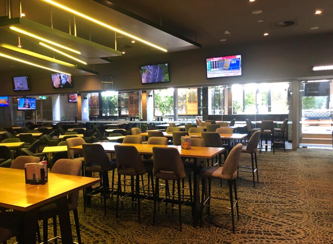 Canterbury Hurlstone Park RSL Club | Unique | Hidden City Secrets