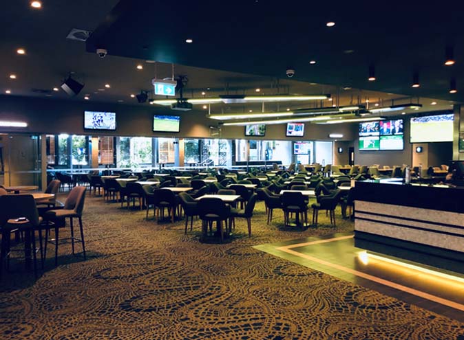 Canterbury Hurlstone Park RSL Club | Functions | Hidden City Secrets