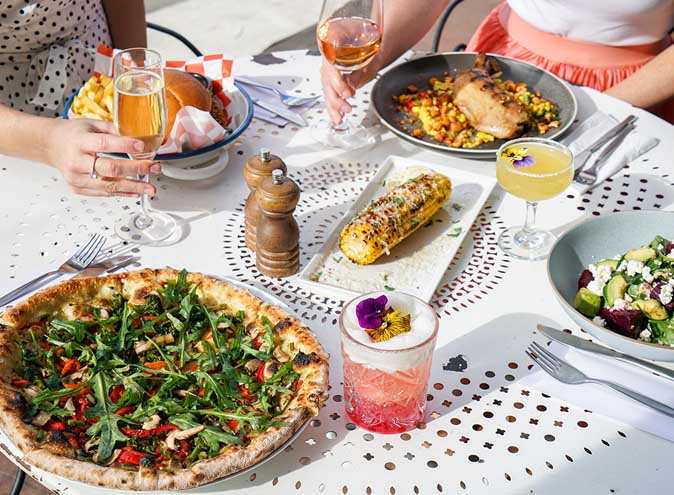 Brisbane Bars | Brisbane Functions Venues | Brisbane Restaurants | HCS