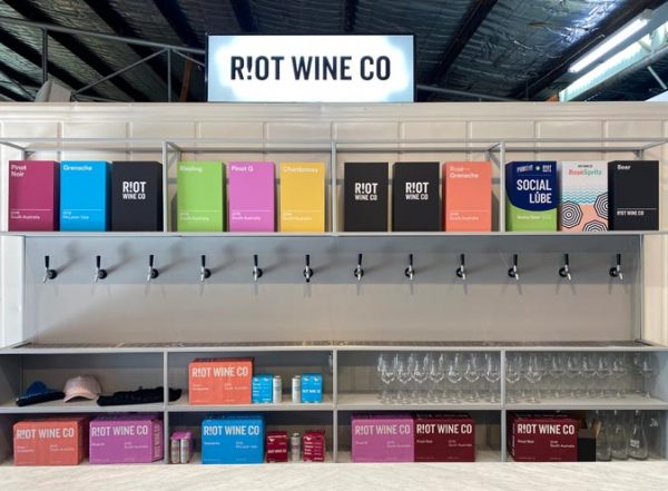 This Sustainable Wine Co is Now Open for Tastings - Hidden City Secrets