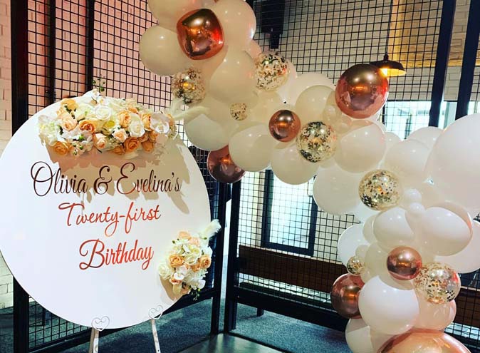 One of Nine | Exclusive Function Hire | Hidden City Secrets