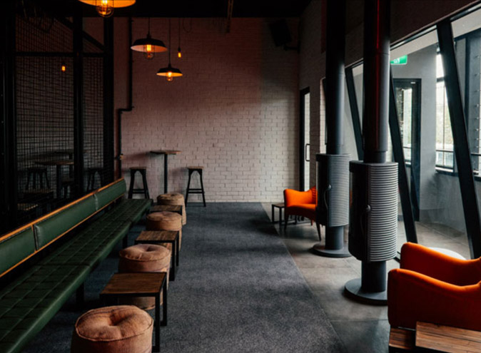 One of Nine | Exclusive Function Hire | Hidden City Secrets