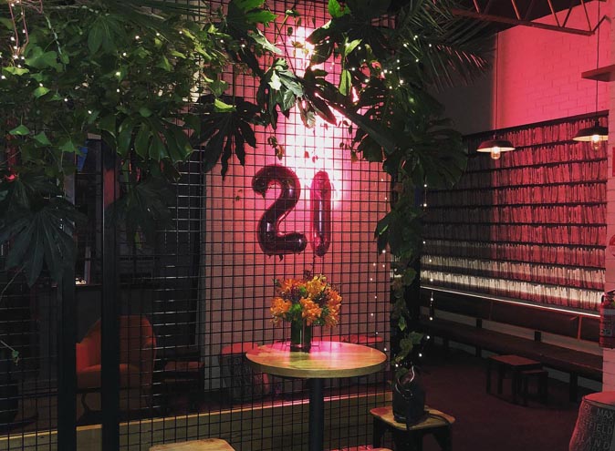 One of Nine | Exclusive Function Hire | Hidden City Secrets