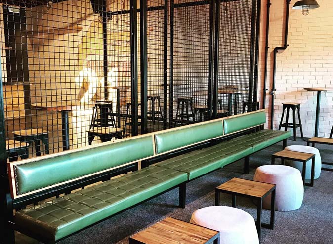 One of Nine | Private Event Spaces | Hidden City Secrets