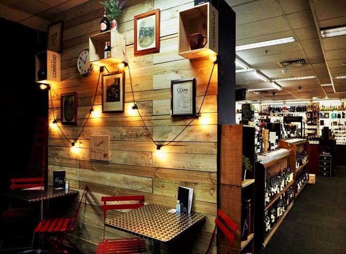 Small Bars Melbourne | HCS