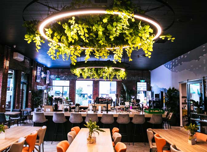 Small Function Rooms Melbourne | HCS