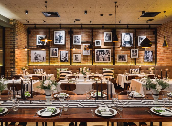 Perth Bars | Perth Functions Venues | Perth Restaurants | HCS