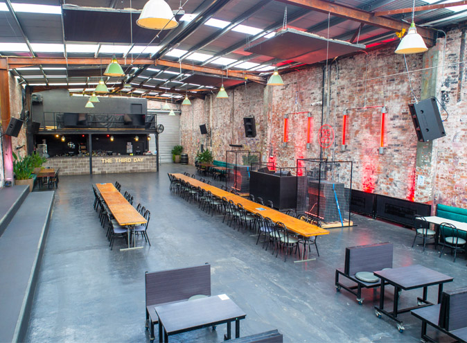 Unique Event Spaces Melbourne | Venue Hire Melbourne | HCS