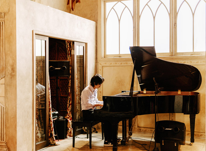 Chapel 1885 | Gorgeous Venue Hire | Hidden City Secrets