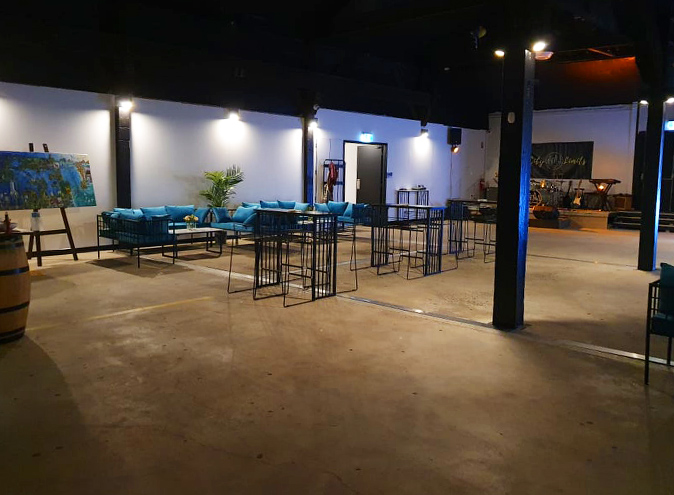 Perth Bars | Perth Functions Venues | Perth Restaurants | HCS