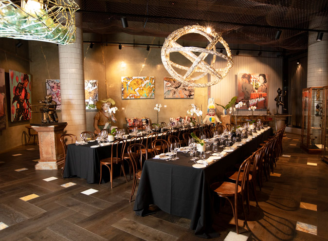 Function Venue Melbourne - Function Venues & Rooms Melbourne | HCS