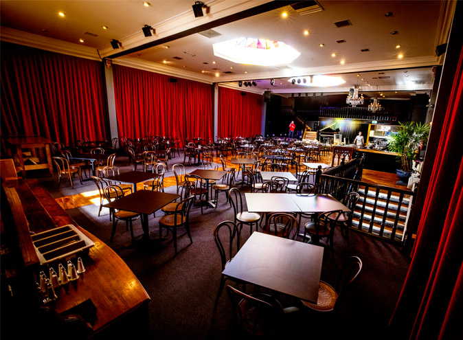 Function Venue Melbourne - Function Venues & Rooms Melbourne | HCS
