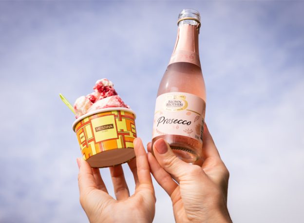 Brown Brothers X Gelato Messina’s Prosecco Rosé Gelato - Scoop Giveaway ...