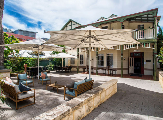 Perth Bars | Perth Functions Venues | Perth Restaurants | HCS