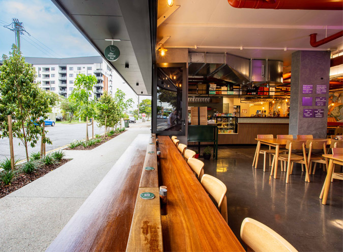 Brisbane Bars | Brisbane Functions Venues | Brisbane Restaurants | HCS