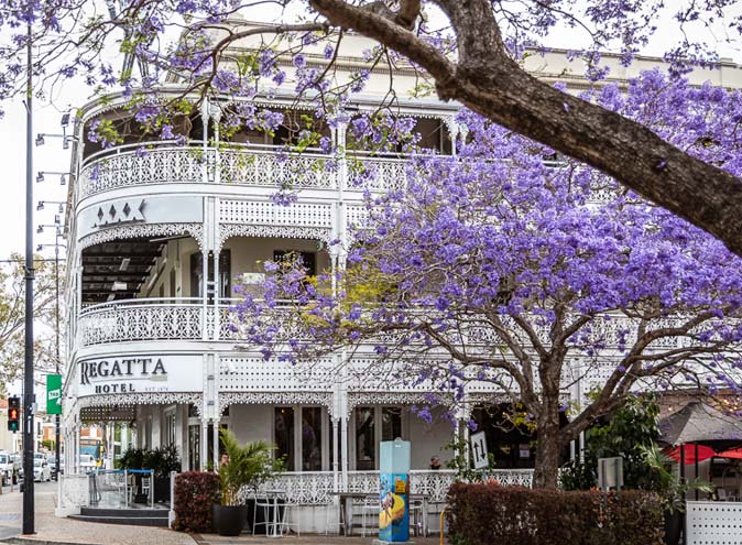 Brisbane Bars | Brisbane Functions Venues | Brisbane Restaurants | HCS