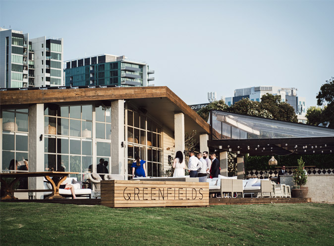 Greenfields Albert Park | Venues With a View | Hidden City Secrets