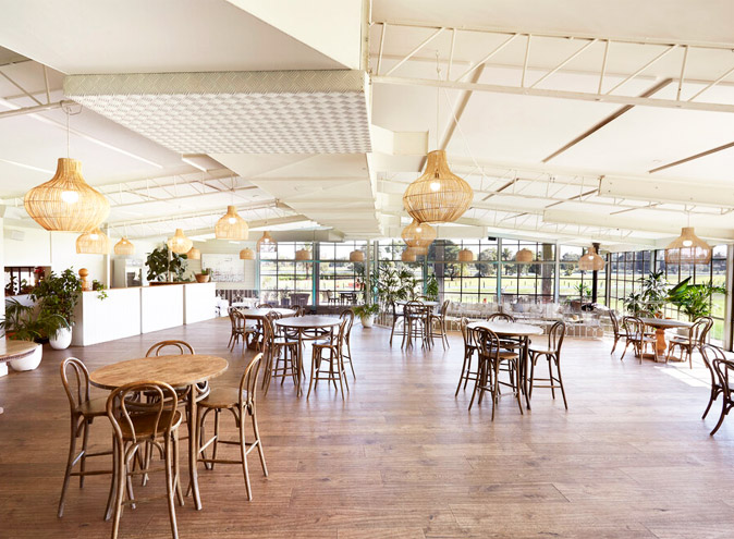 Greenfields Albert Park | Venues With a View | Hidden City Secrets